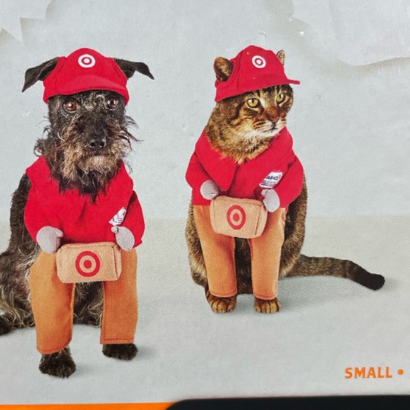 Target | Dog | Target Employees Costume | Poshmark